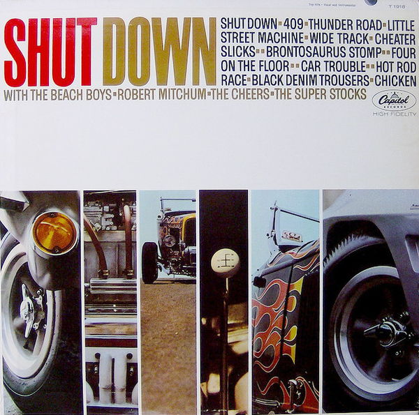 Shut Down by Various Artists (Compilation, Vocal Surf): Reviews ...