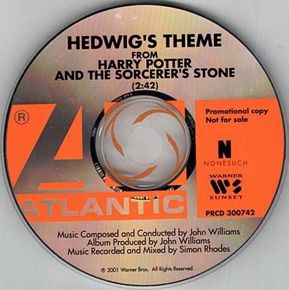 Hedwig's Theme by John Williams (Single, Film Score): Reviews, Ratings ...