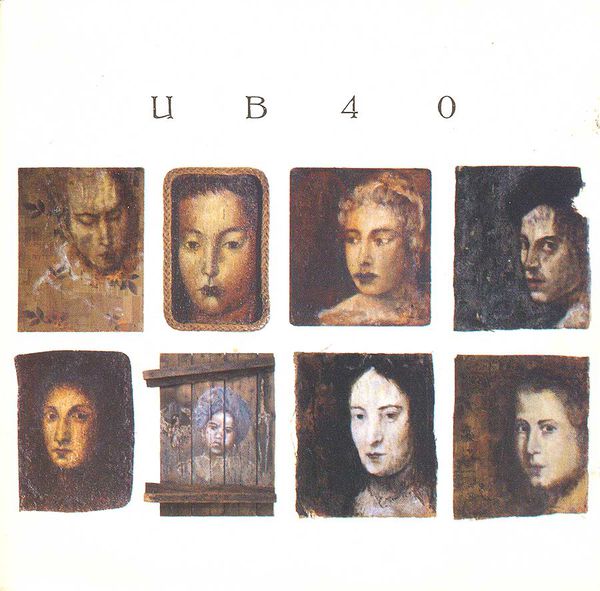 UB40 by UB40 (Album; A& CD 5213): Reviews, Ratings, Credits, Song list ...