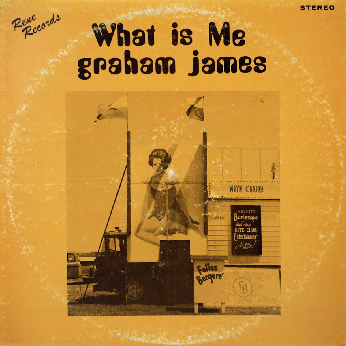 What Is Me? by Graham James (Album, Singer-Songwriter): Reviews ...