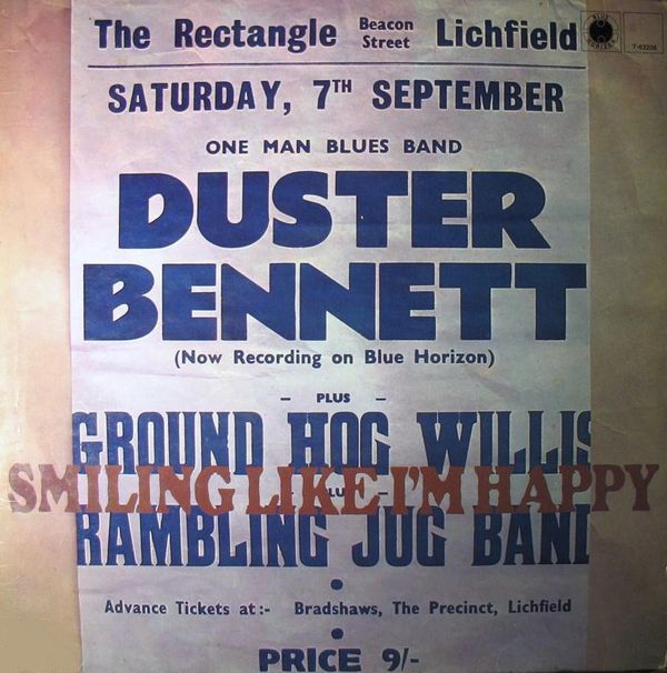 Duster Bennett Albums: songs, discography, biography, and listening ...