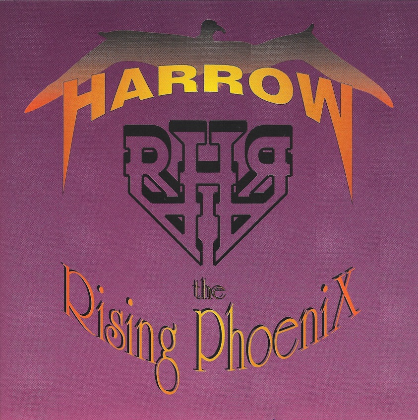 The Rising Phoenix by Harrow (EP): Reviews, Ratings, Credits, Song list ...