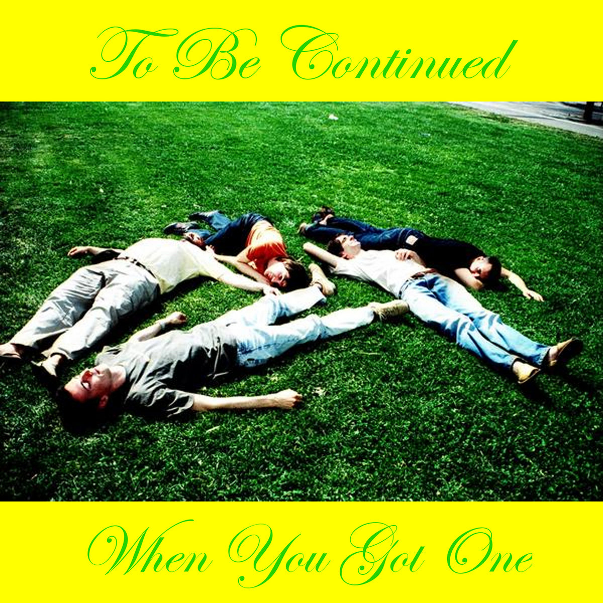 To Be Continued Albums: songs, discography, biography, and listening ...