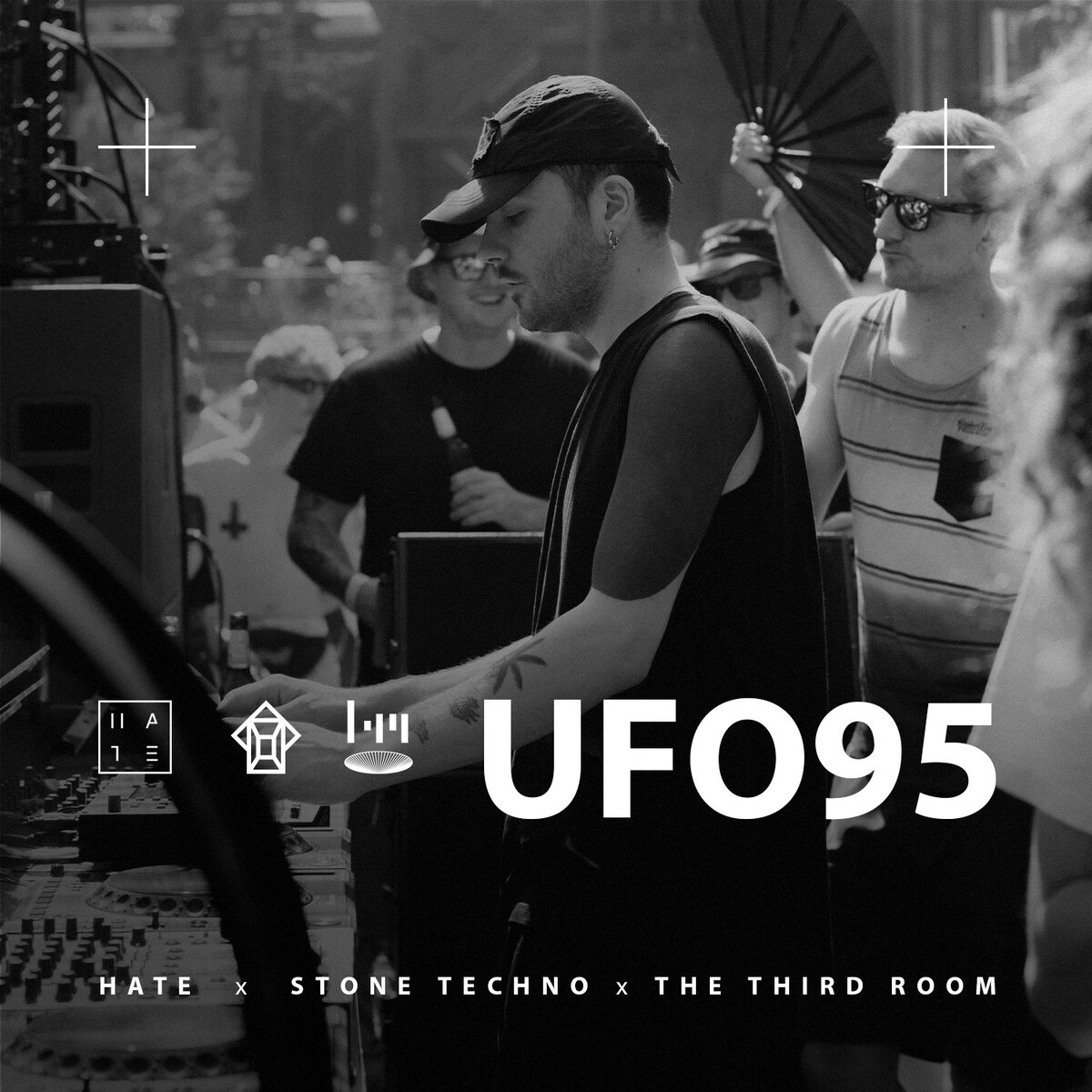 Stone Techno Festival 2023 by UFO95 (DJ Mix, Techno): Reviews, Ratings, Credits, Song list ...