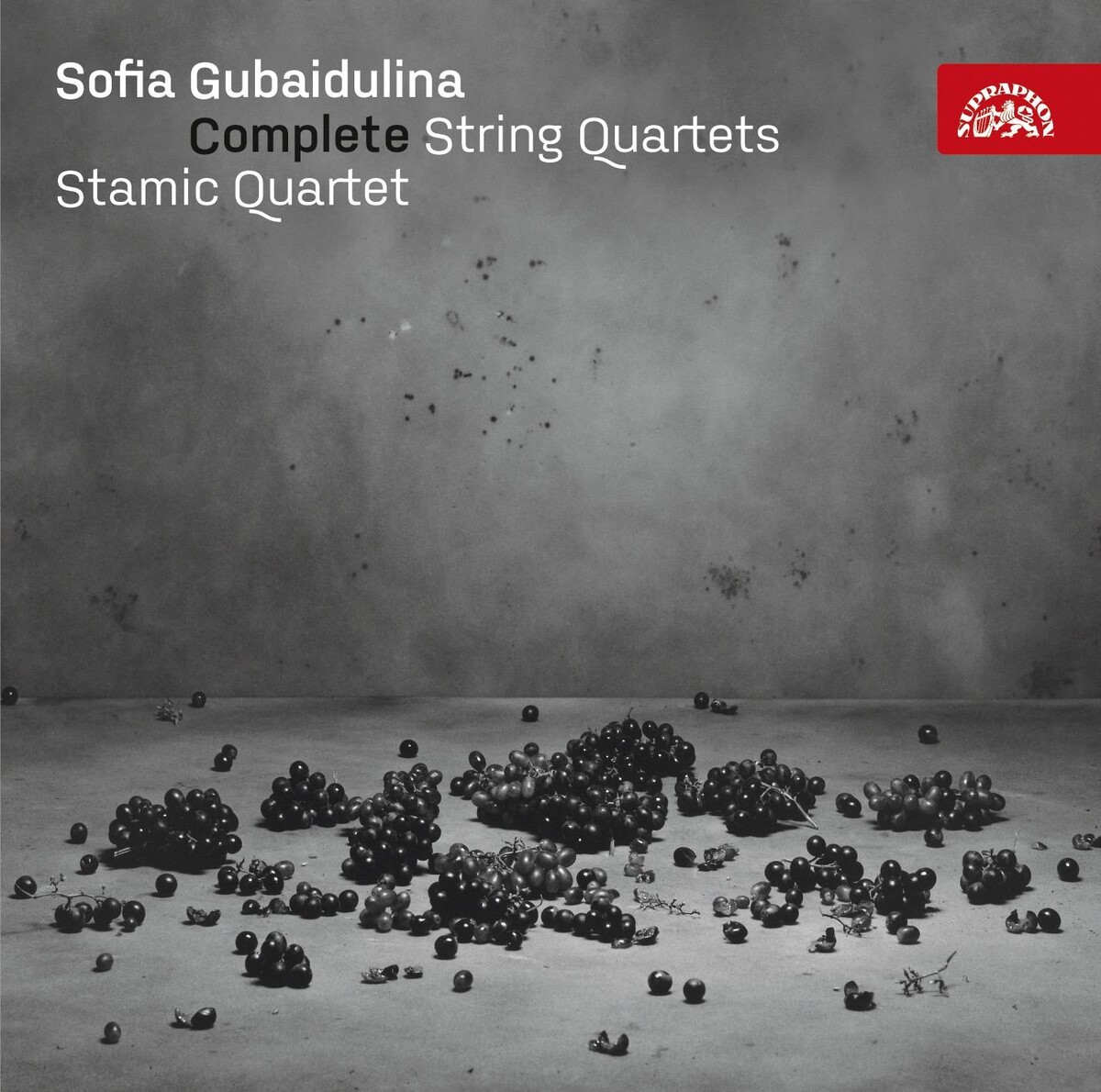 Complete String Quartets by Stamic Quartet (Album, Modern Classical ...