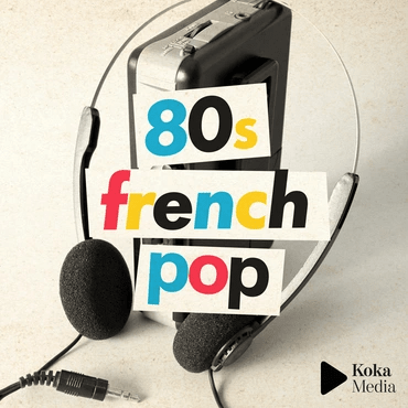 80s French Pop by Jean-François Berger & Bertrand Commère (Album; Koka ...