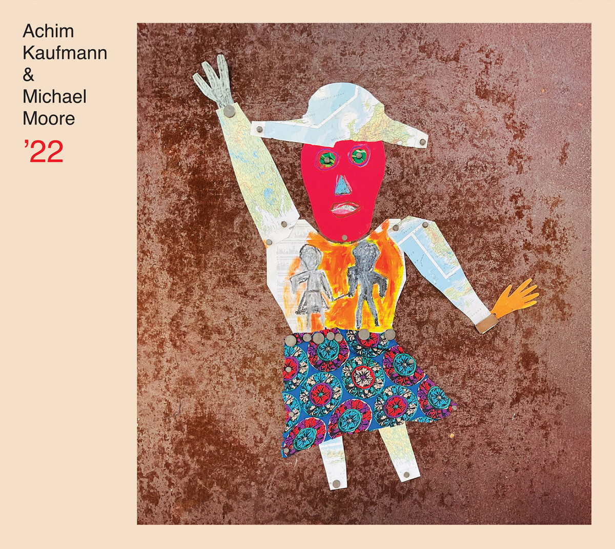 Kaufmann & Moore '22 by Achim Kaufmann & Michael Moore (Album): Reviews ...