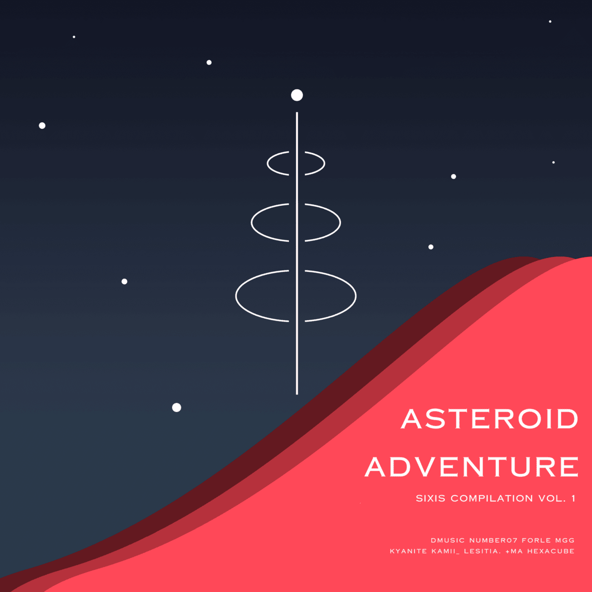 Asteroid Adventure by Various Artists (Album): Reviews, Ratings ...
