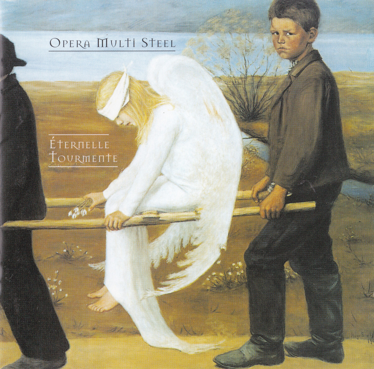 Éternelle tourmente by Opera Multi Steel (Album, Darkwave): Reviews, Ratings, Credits, Song list ...