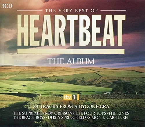 The Very Best Of Heartbeat - The Album by Various Artists (Album ...