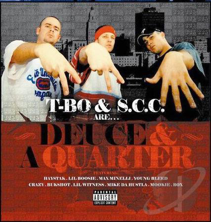 Deuce & a Quarter by T-Bo & S.C.C. (Album, Southern Hip Hop): Reviews ...