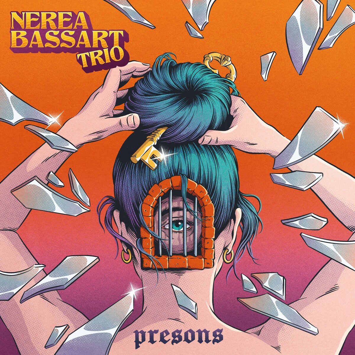 Presons by Nerea Bassart Trio (Album): Reviews, Ratings, Credits, Song ...