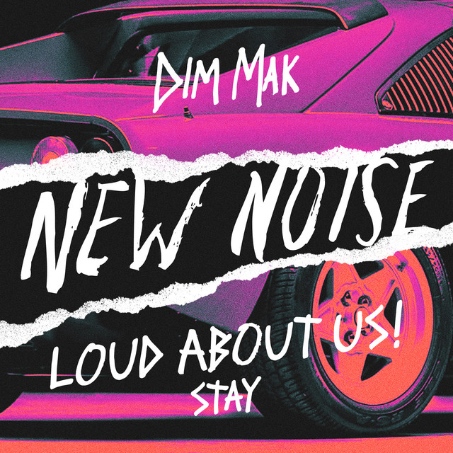 Stay by LOUD ABOUT US! (Single, Future Rave): Reviews, Ratings, Credits ...
