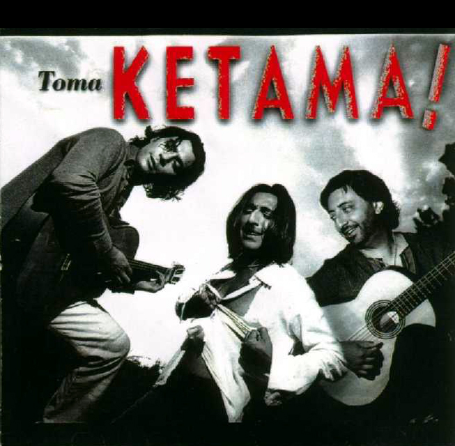 Toma Ketama! by Ketama (Album, Flamenco nuevo): Reviews, Ratings ...
