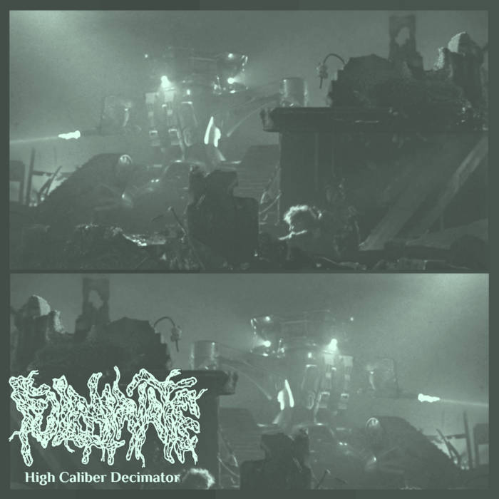 High Caliber Decimator by Fulminate (EP): Reviews, Ratings, Credits ...