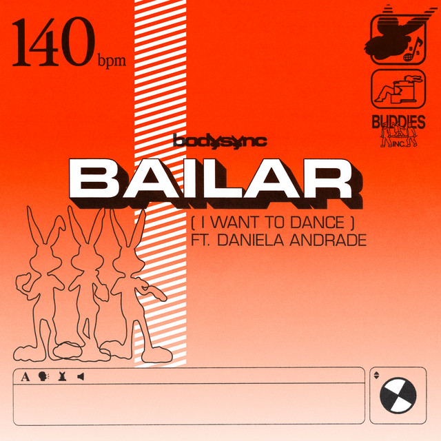 Bailar (I Want to Dance) by Bodysync (Single, Garage House): Reviews ...
