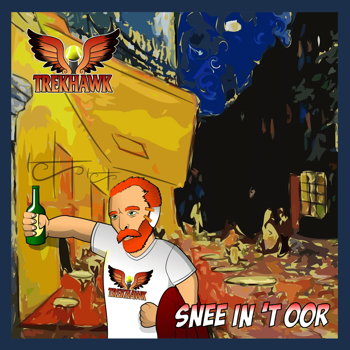 Trekhawk Albums: songs, discography, biography, and listening guide ...