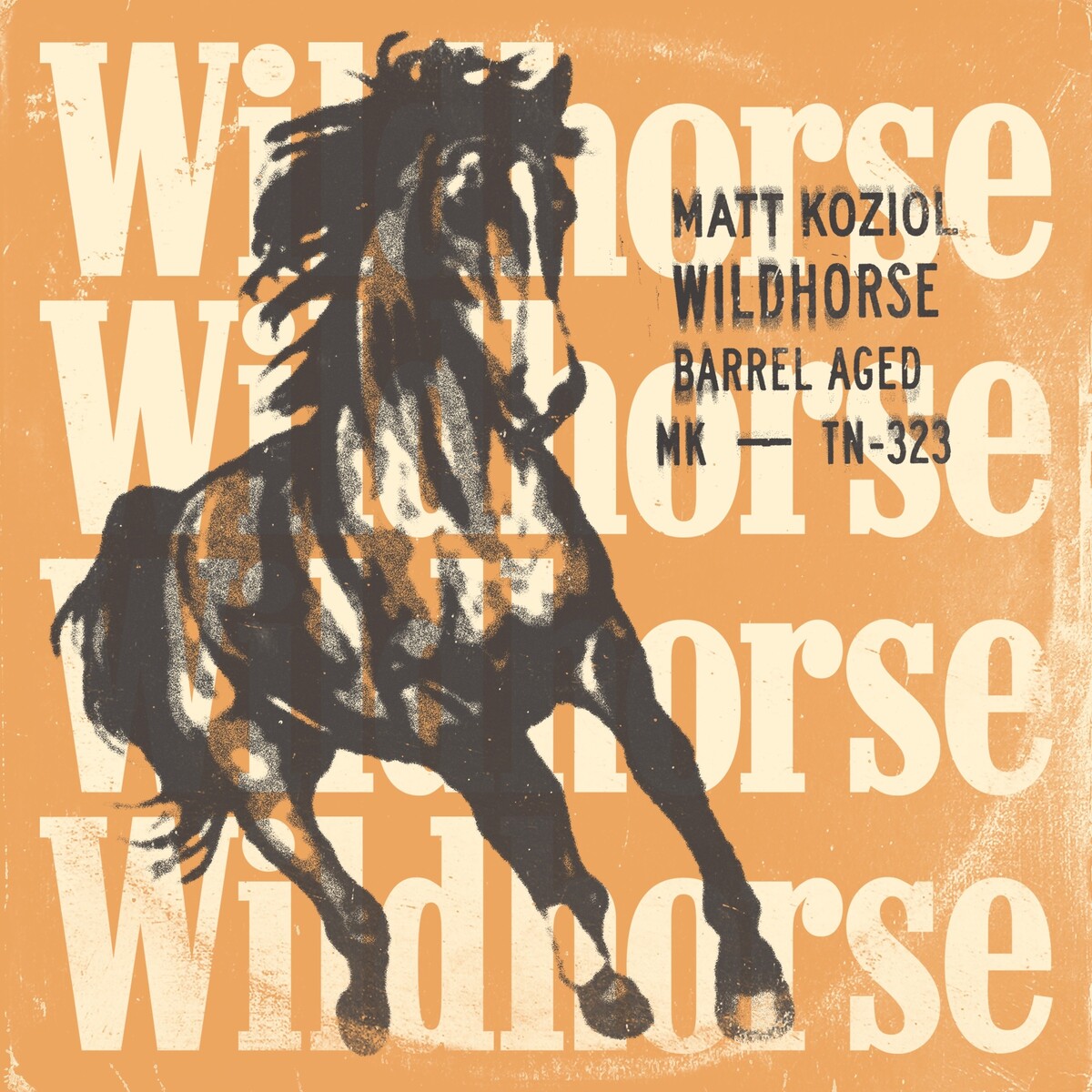Wildhorse by Matt Koziol (Album): Reviews, Ratings, Credits, Song list ...