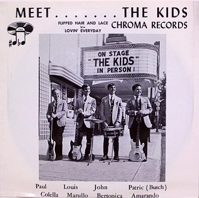 The Kids Albums: songs, discography, biography, and listening guide ...