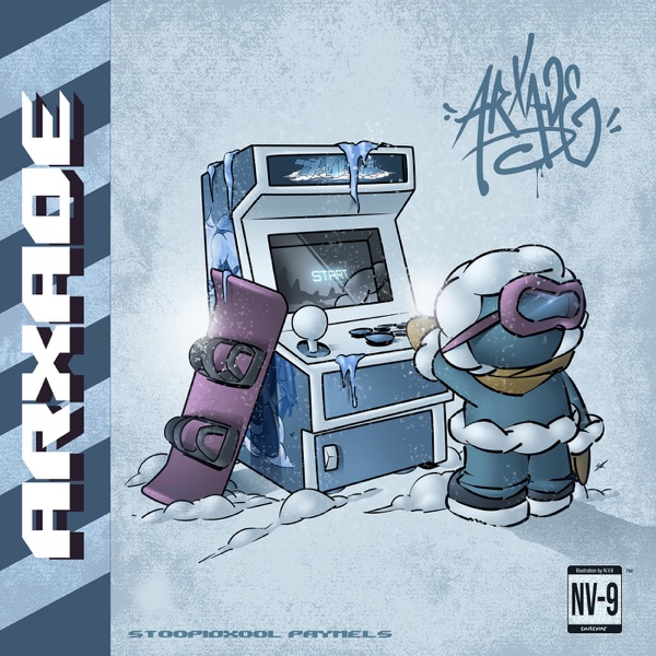 Arxade by StoopidXool (Album, Atmospheric Drum and Bass): Reviews ...