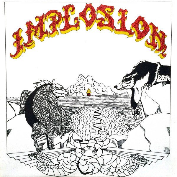 Implosion by Implosion (Album, Art Rock): Reviews, Ratings, Credits ...