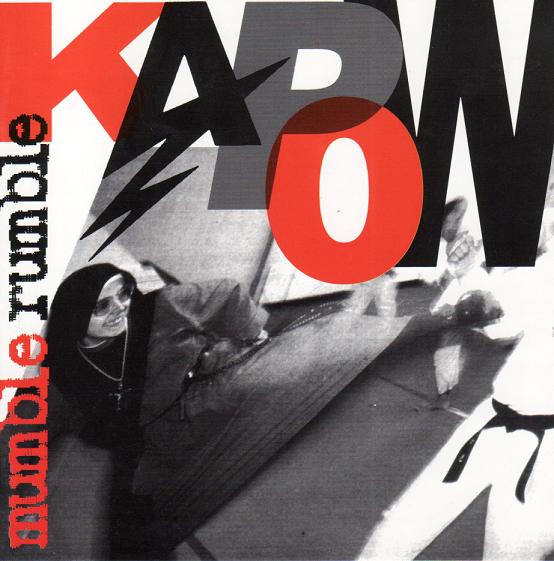 Kapow! by Mumble Rumble (Album, Post-Hardcore): Reviews, Ratings ...