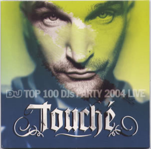 Top 100 DJs Party 2004 Live by DJ Touche (DJ Mix, Electro House ...