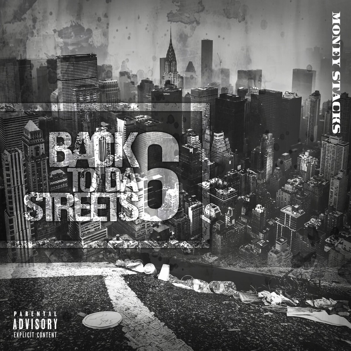 Back to da Streets 6 by Money Stacks (Mixtape; n/a; n/a): Reviews ...