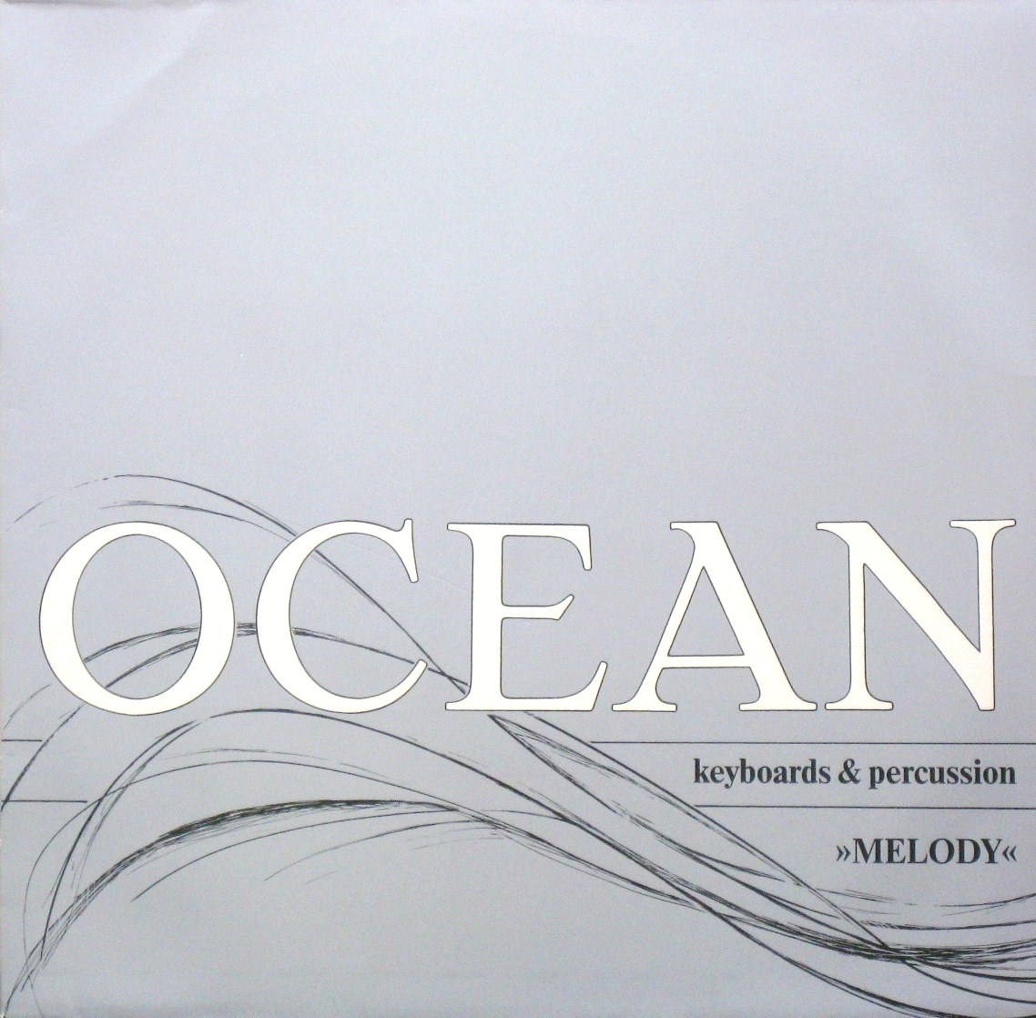 Melody by Ocean (Album; Tonstudio Bieber; TSB 507): Reviews, Ratings ...
