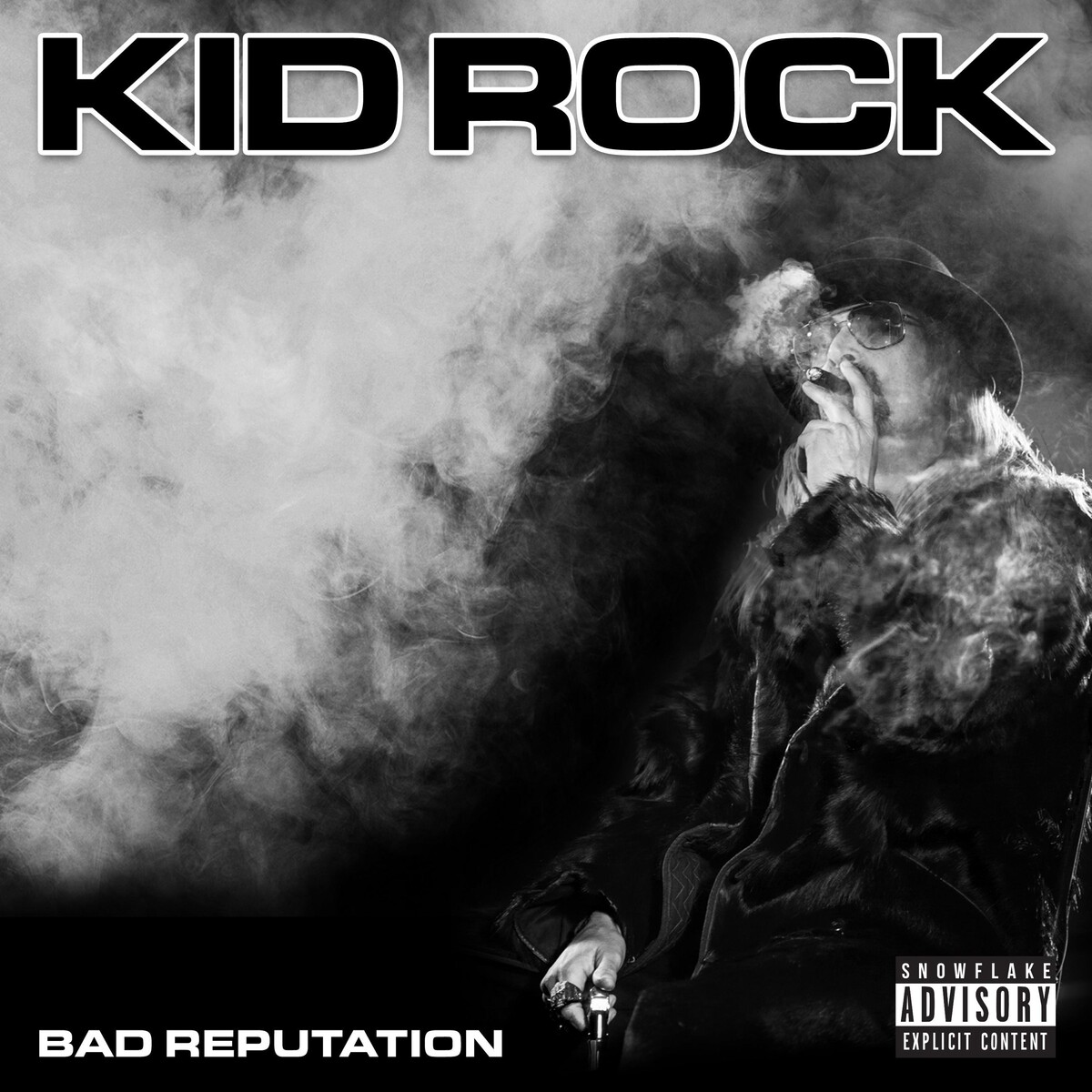 Bad Reputation by Kid Rock (Album, Country Rock): Reviews, Ratings ...