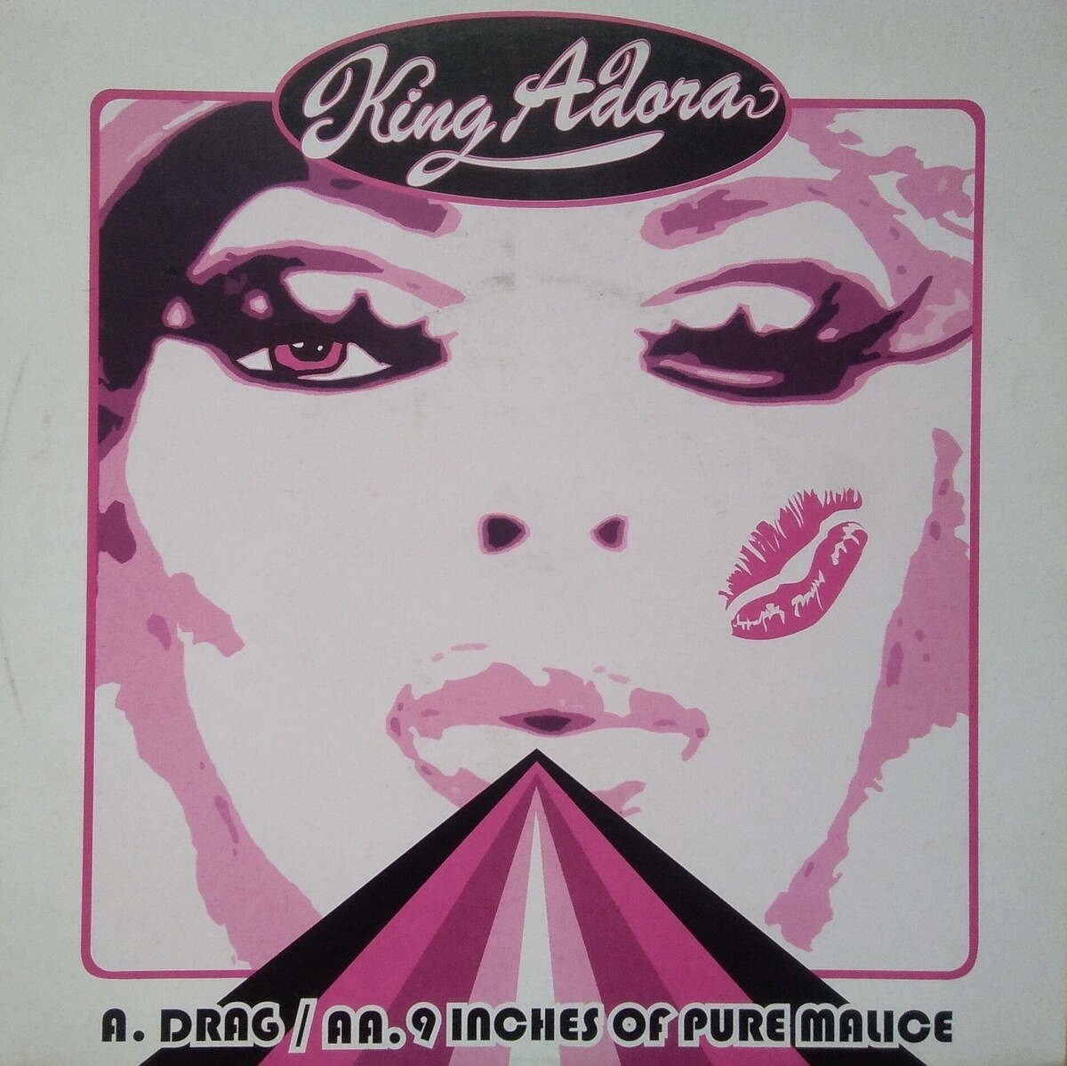 Drag by King Adora (Single, Glam Rock): Reviews, Ratings, Credits, Song ...