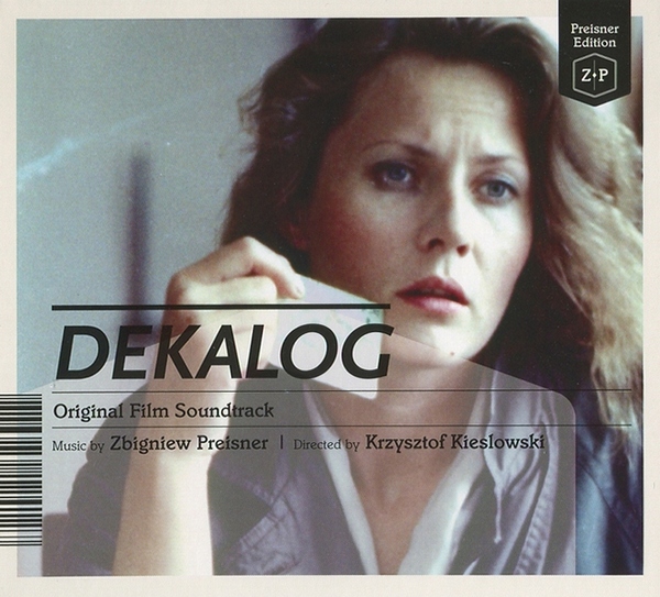 Dekalog by Zbigniew Preisner (Album; Sony; 88697912412): Reviews, Ratings, Credits, Song list ...