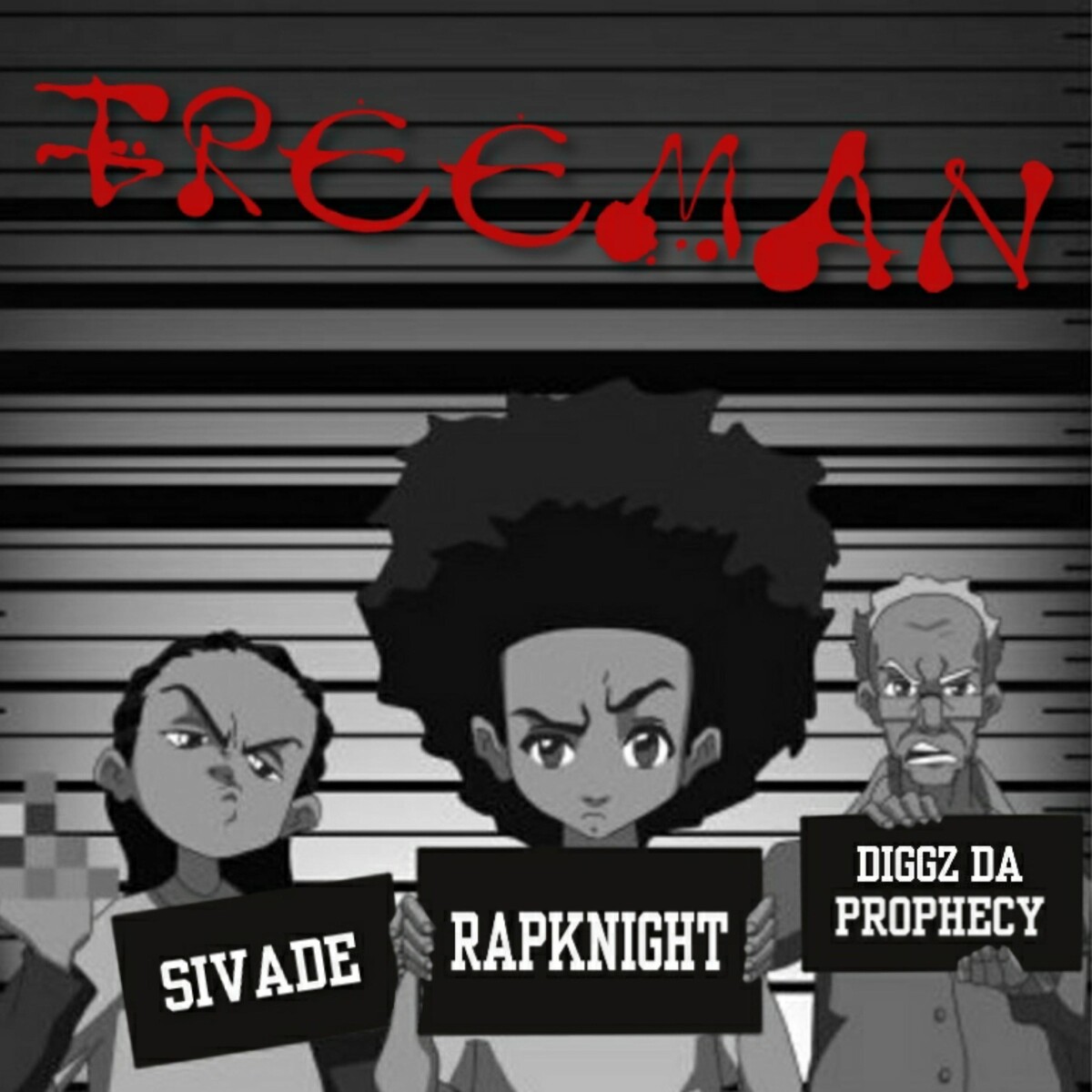 Freeman by Rap Knight (Single): Reviews, Ratings, Credits, Song list ...