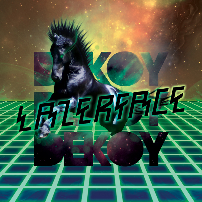 Lazerface EP by Dekoy (EP): Reviews, Ratings, Credits, Song list - Rate ...