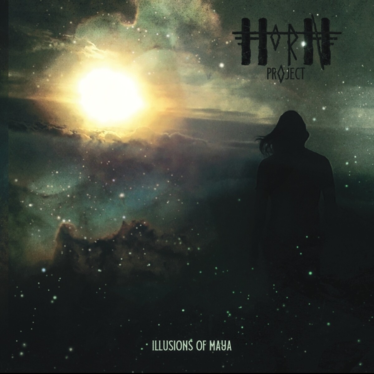 Illusions of Maya by Horn Project (Album; Planet K): Reviews, Ratings, Credits, Song list - Rate ...