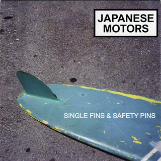 Single Fins & Safety Pins by Japanese Motors (Single; Vice): Reviews ...