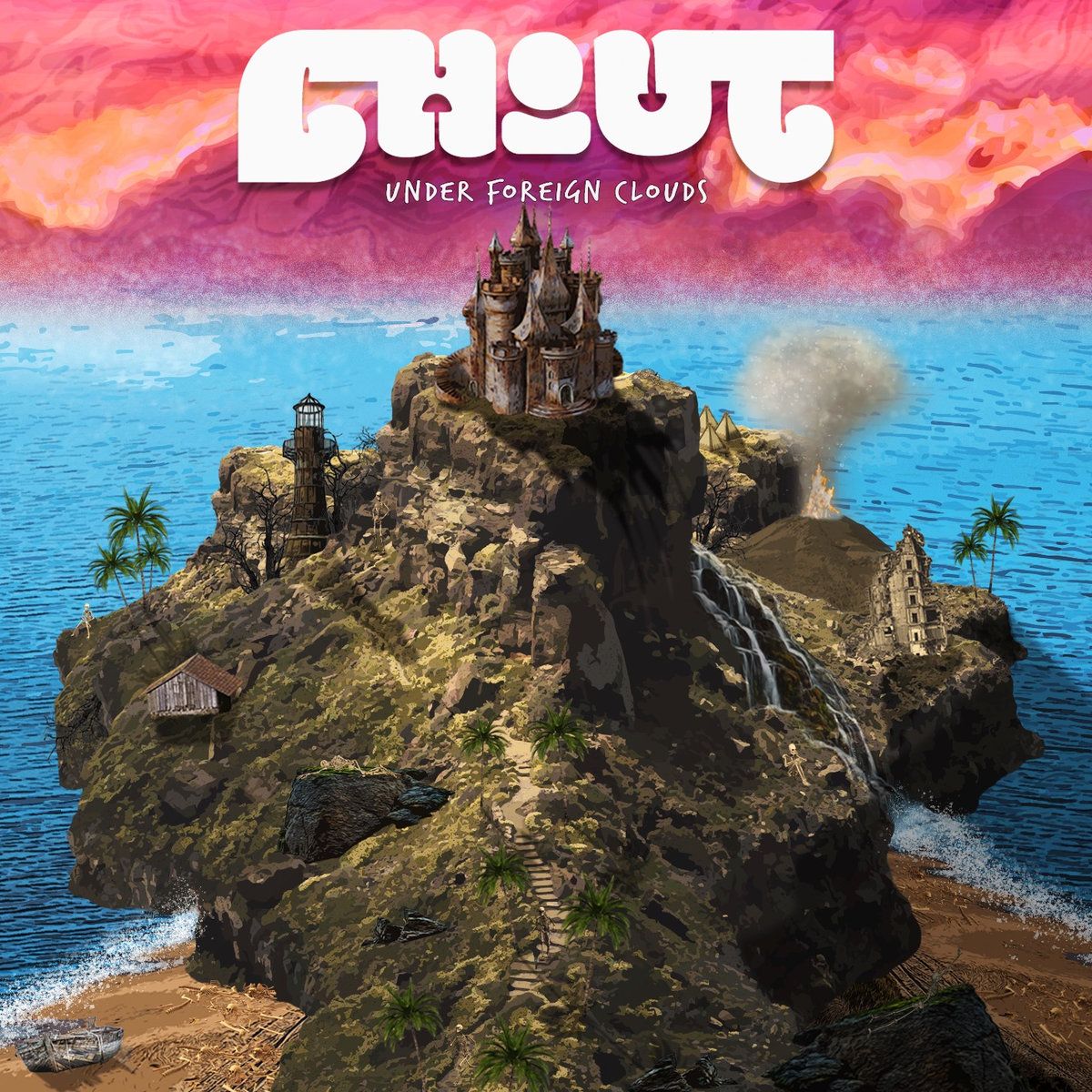 Under Foreign Clouds by Chout (EP, Post-Grunge): Reviews, Ratings ...