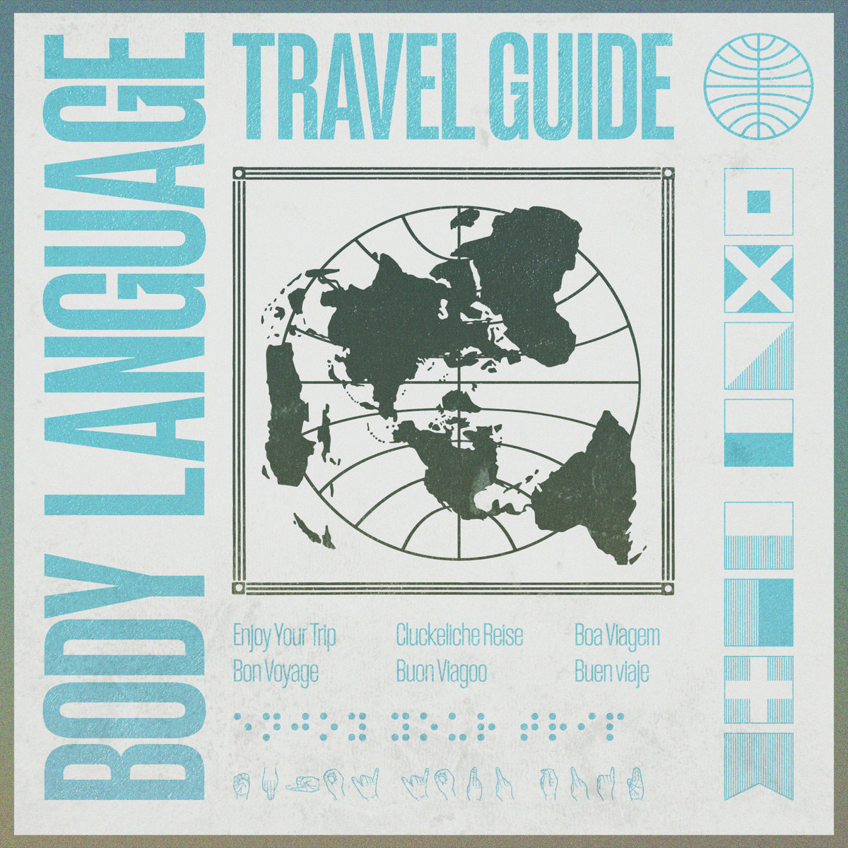 Travel Guide by Body Language (Album, Alternative R&B): Reviews ...