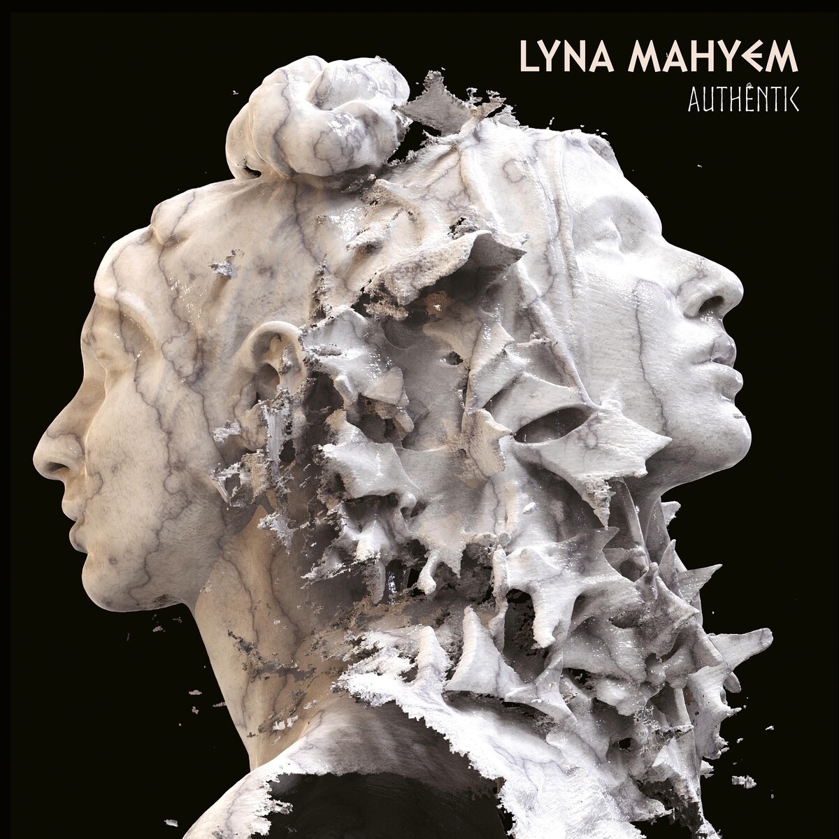 Authentic by Lyna Mahyem (Album): Reviews, Ratings, Credits, Song list ...