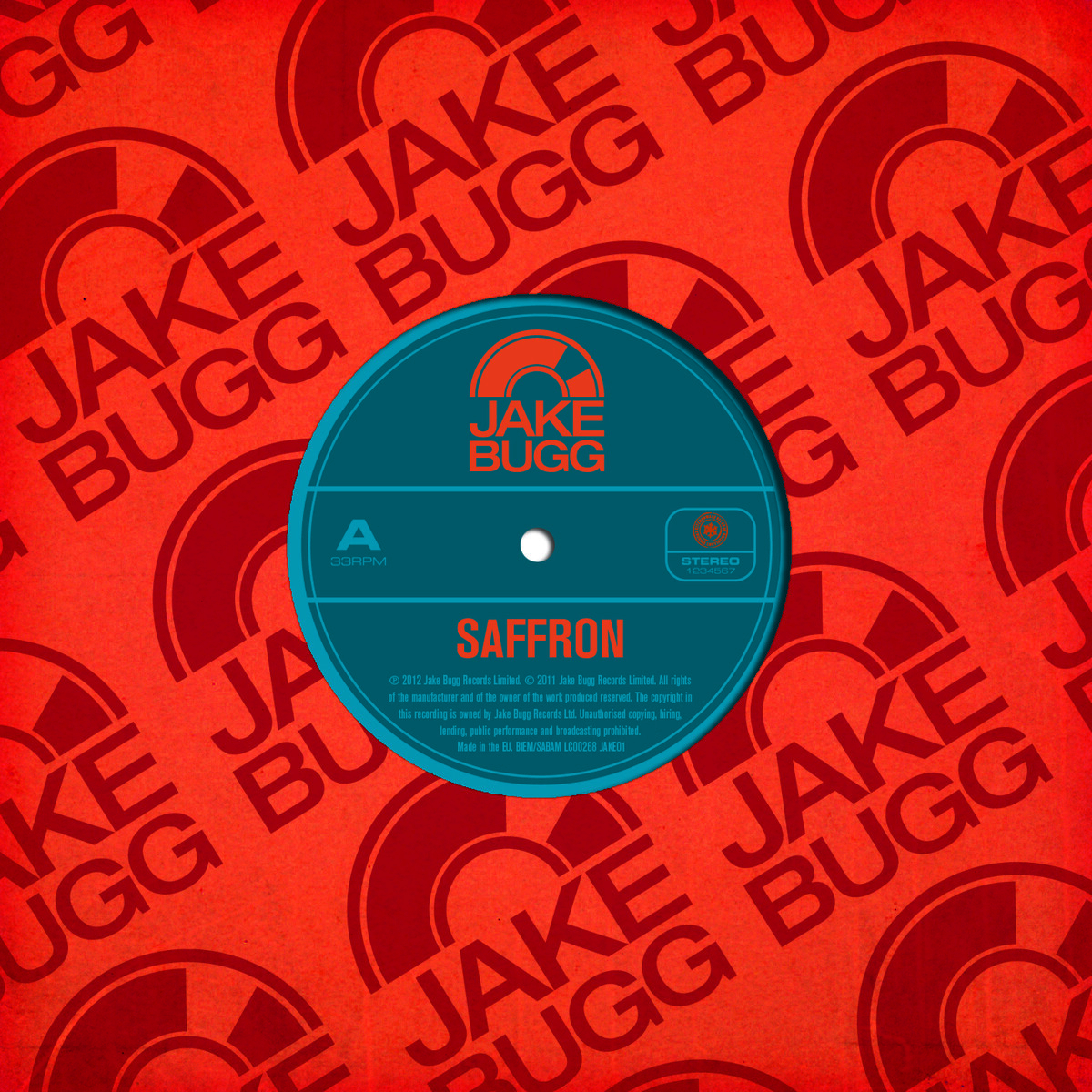 Saffron by Jake Bugg (Single, Singer-Songwriter): Reviews, Ratings ...
