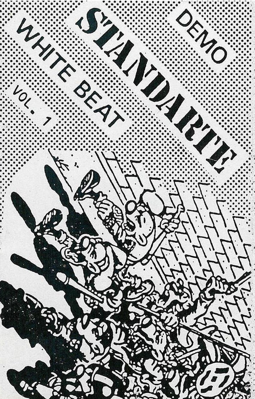 White Beat - Vol. 1 by Standarte (EP, Techno): Reviews, Ratings ...
