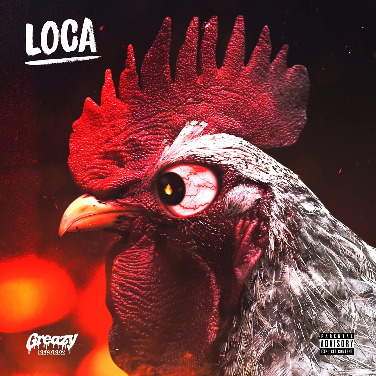 Loca by Mizz Behave & The Freaky Bastard (Single, Uptempo Hardcore): Reviews, Ratings, Credits ...