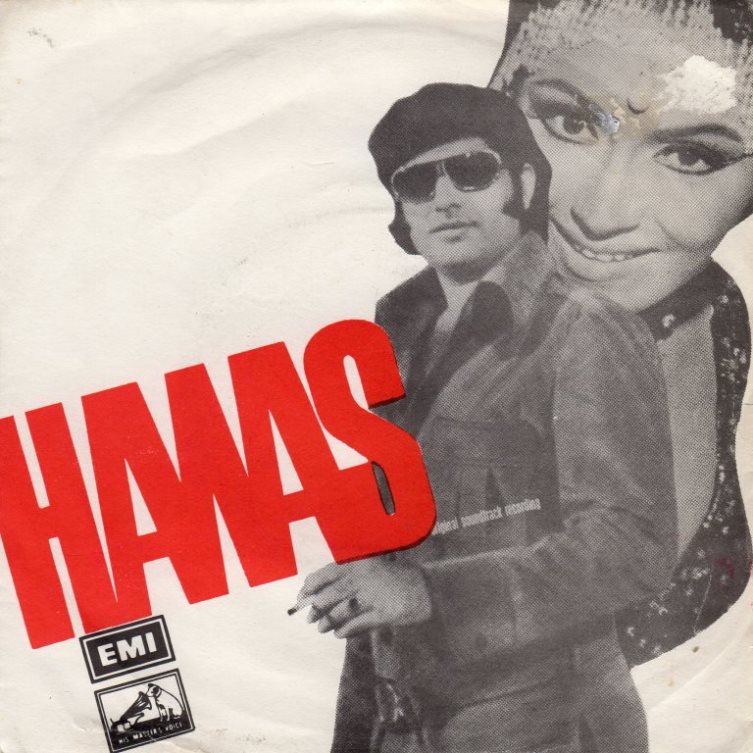 Hawas by Usha Khanna (EP, Filmi): Reviews, Ratings, Credits, Song list ...