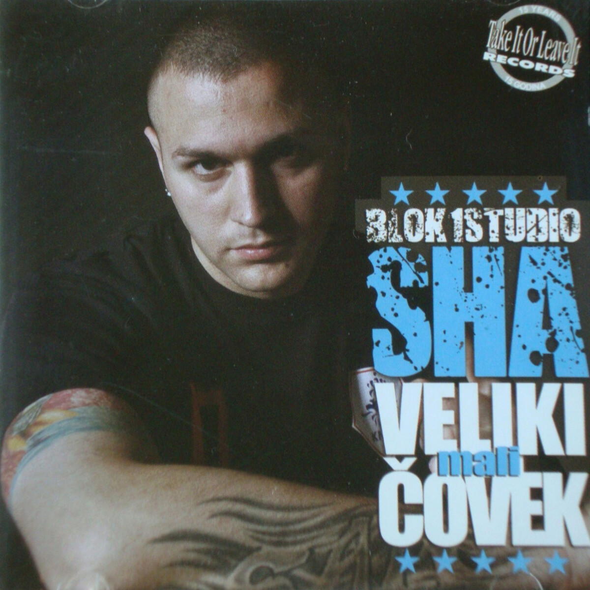 Veliki mali čovek by Sha (Album; Rap Cartel; 22T75025): Reviews ...