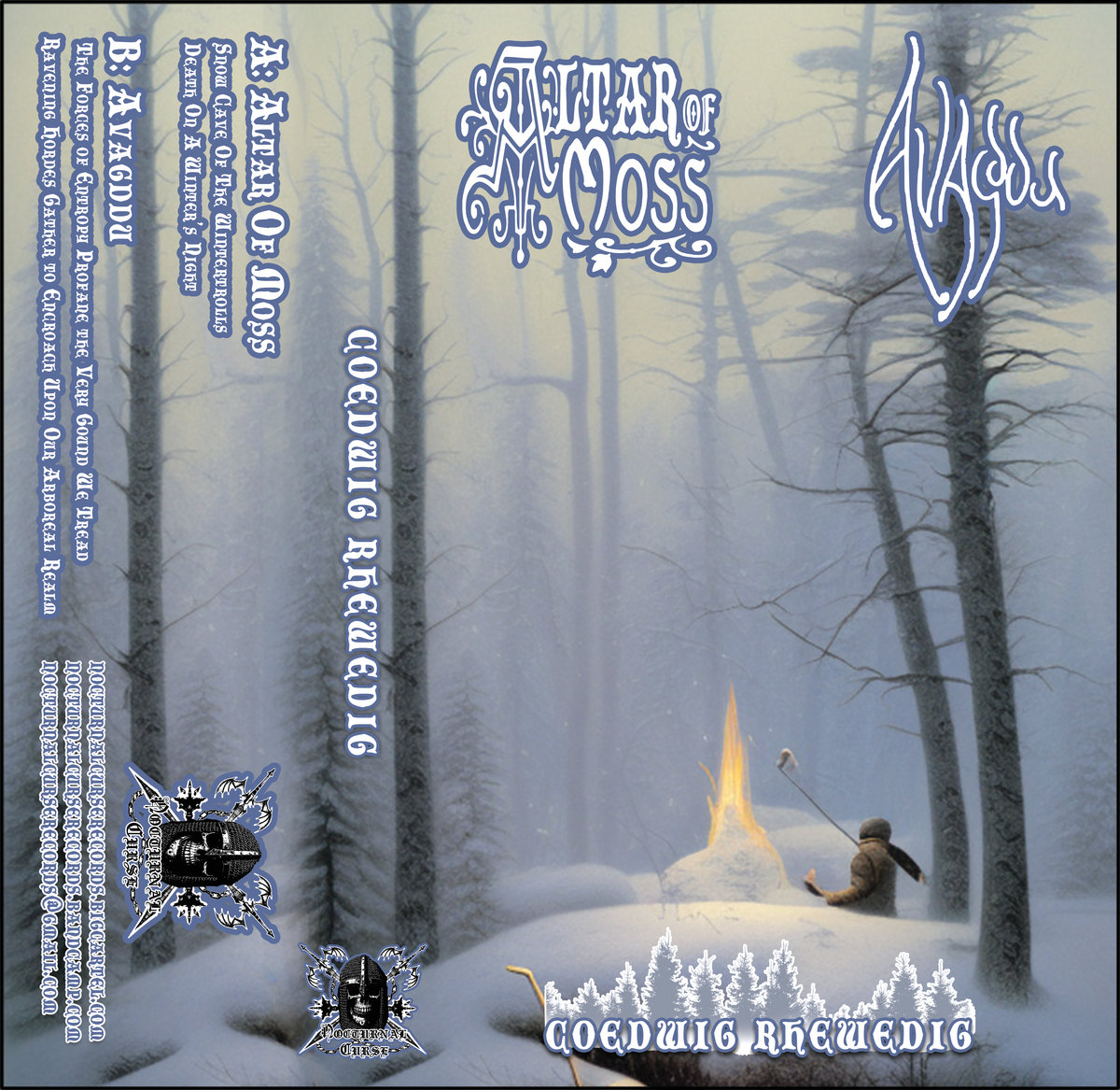 Altar of Moss Albums: songs, discography, biography, and listening ...