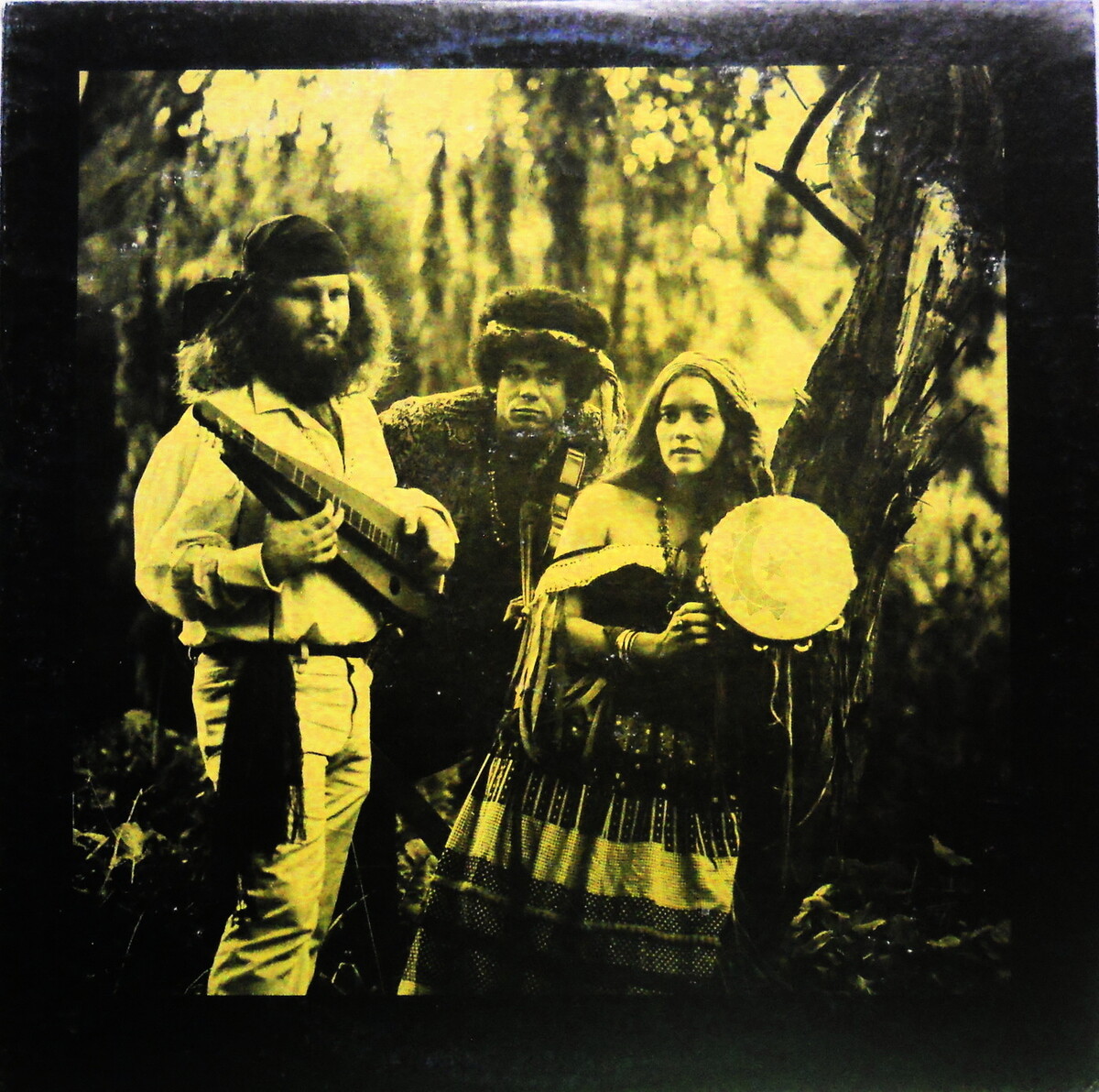 Children of the Mist by Yellow Autumn (Album, Psychedelic Folk ...
