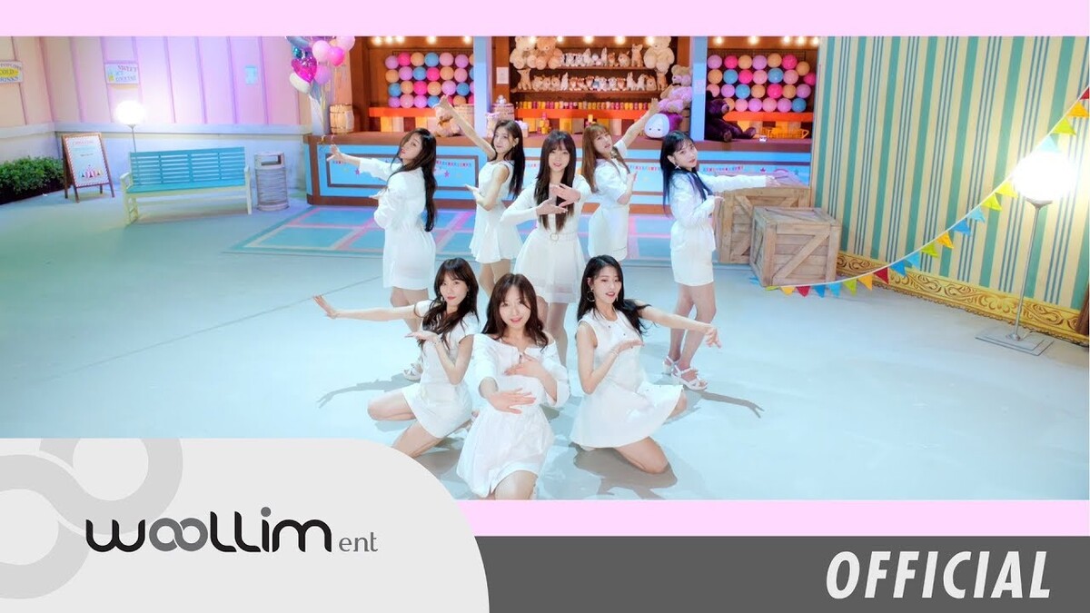 그날의 너 (That Day) by Lovelyz (Music video): Reviews, Ratings, Credits, Song list - Rate Your Music