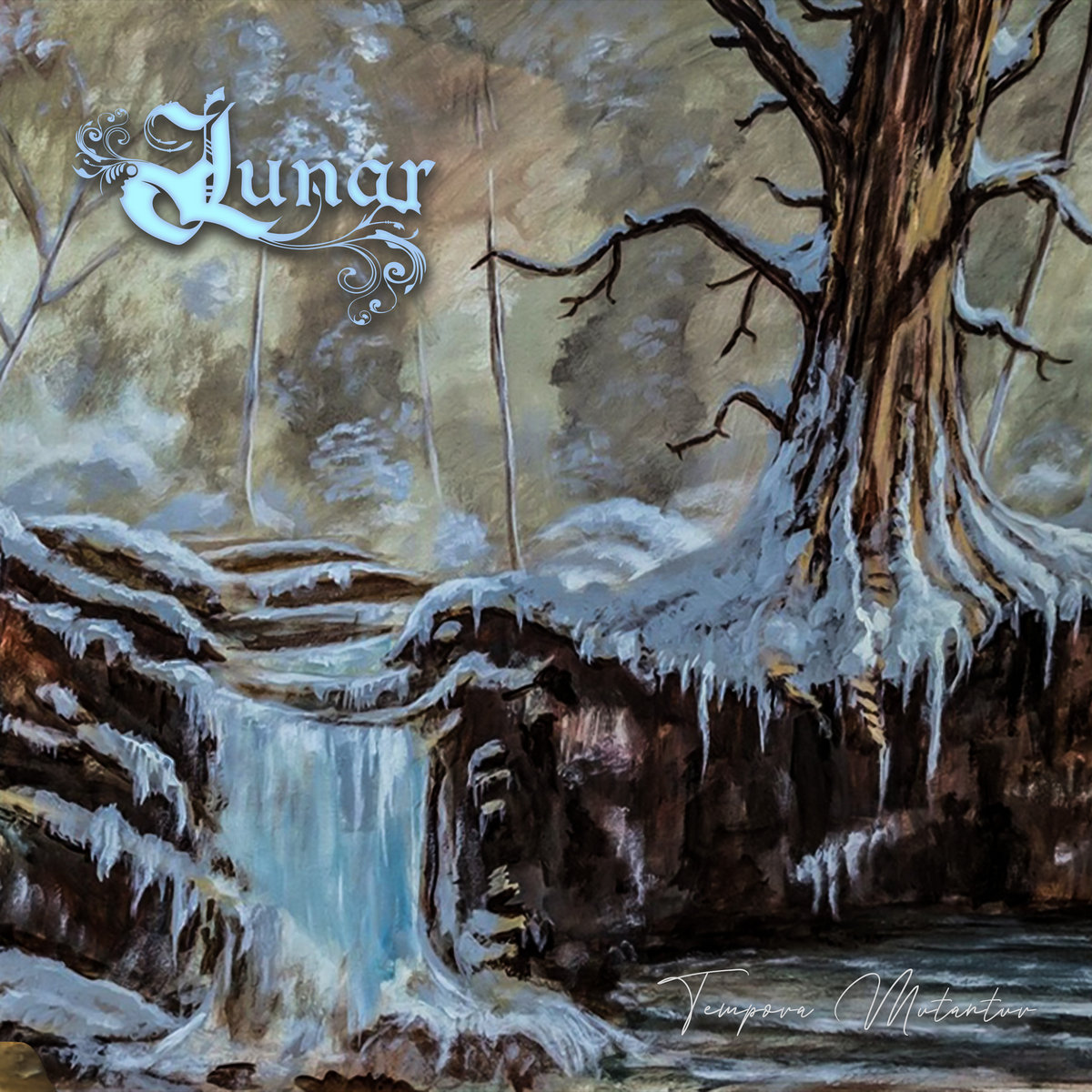 Tempora Mutantur by Lunar (Album, Progressive Metal): Reviews, Ratings ...