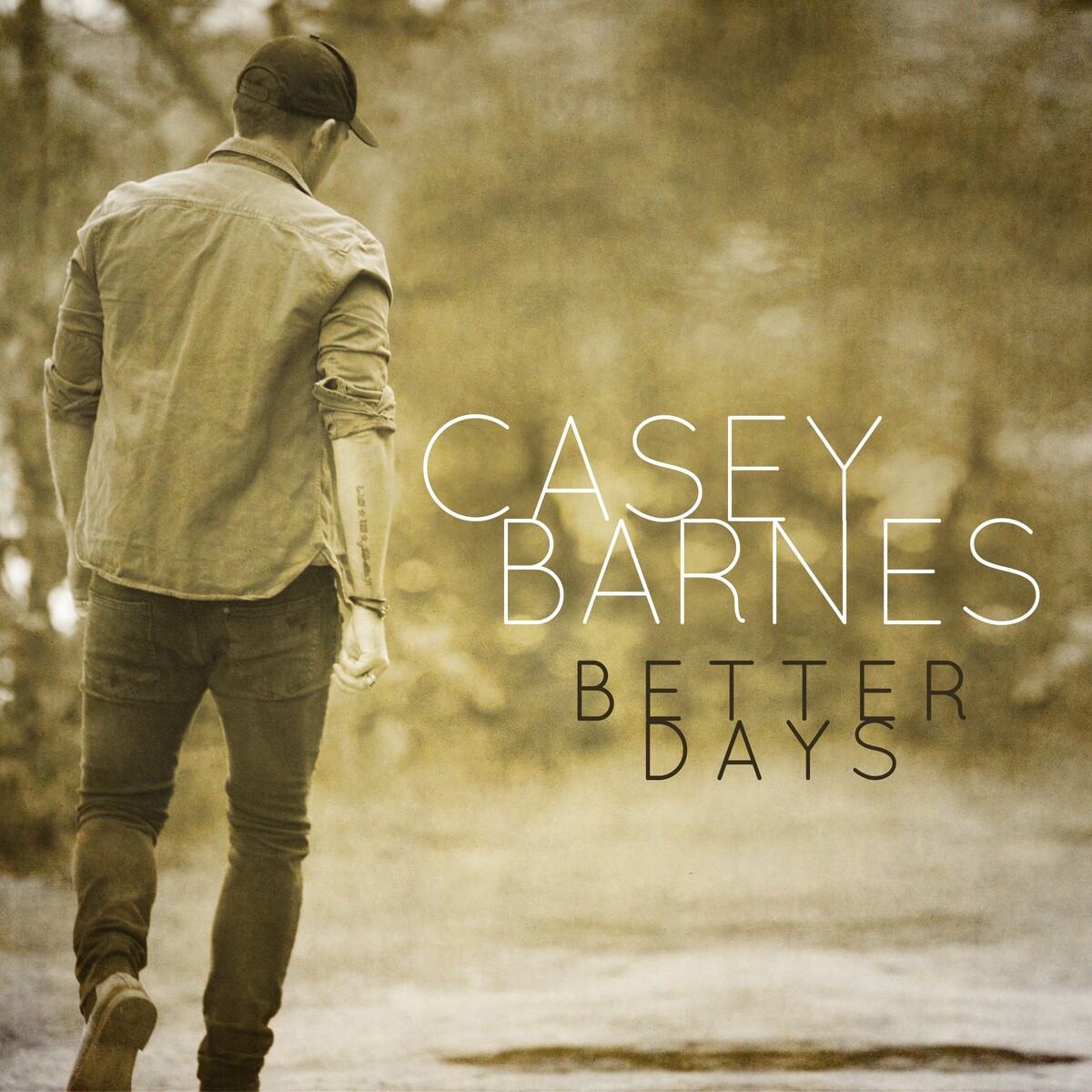 Better Days by Casey Barnes (Single): Reviews, Ratings, Credits, Song ...