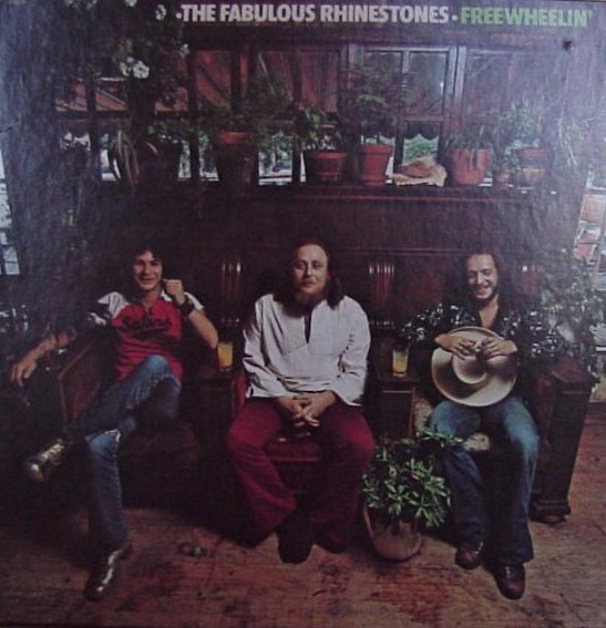 Freewheelin' by The Fabulous Rhinestones (Album, Pop Rock): Reviews ...